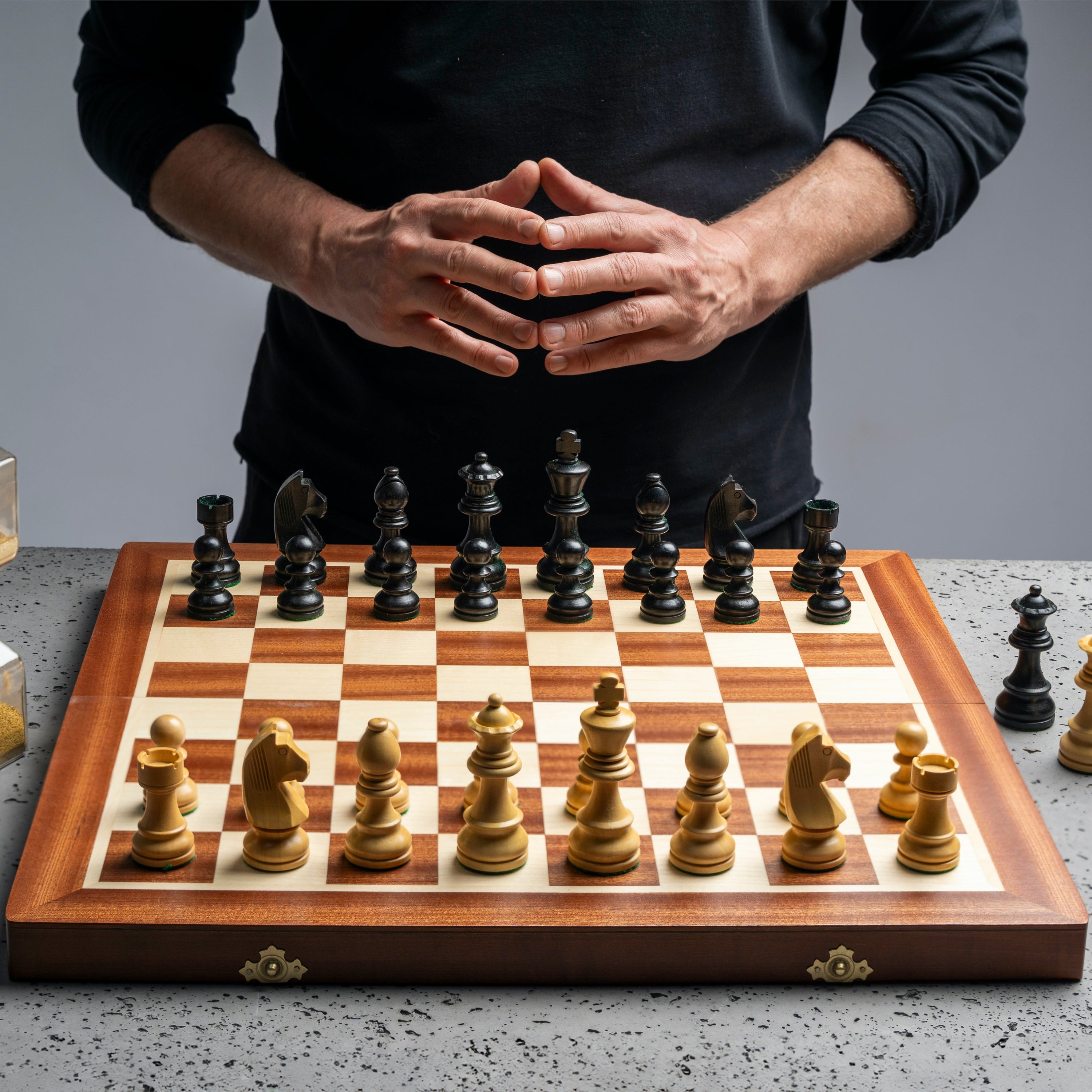 Tiberian Chess & Games - Köp Schackbräden och Schackpjäser På Nätet